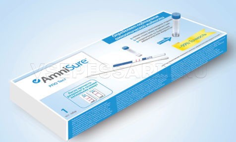 Тест на подтекание околоплодных вод AmniSure - купить по низкой цене в ...